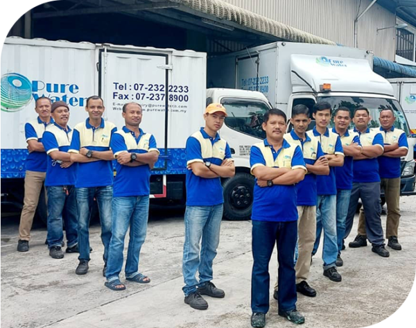 About Us – Pure Water