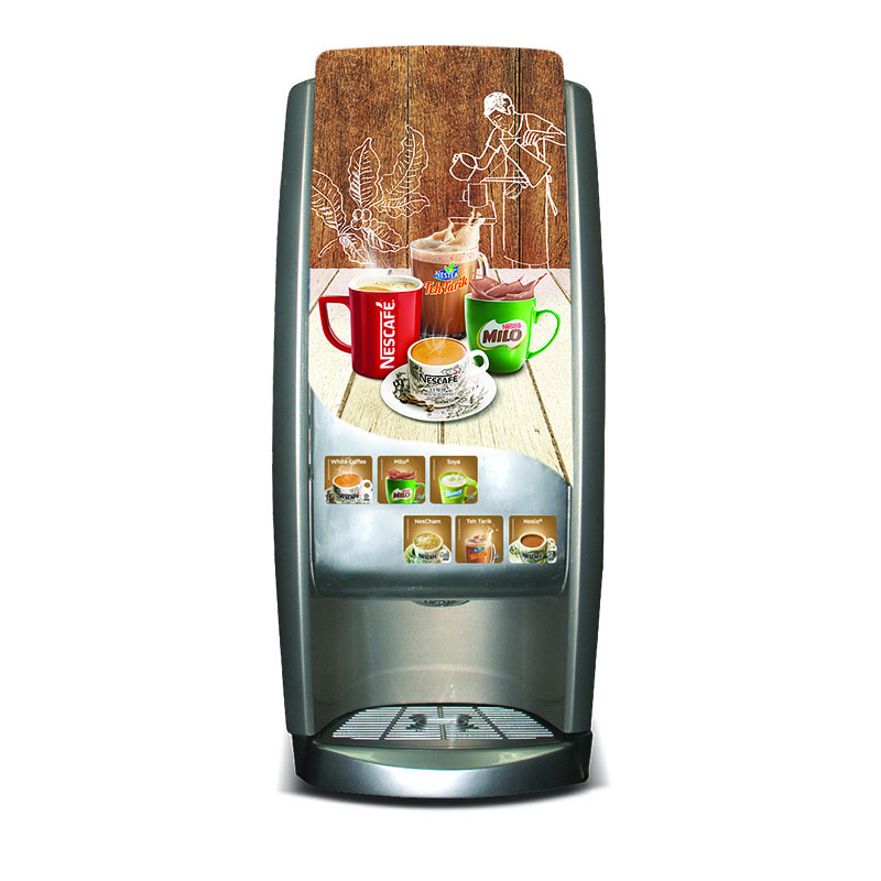 NESCAFÉ® A850 V2 – Pure Water