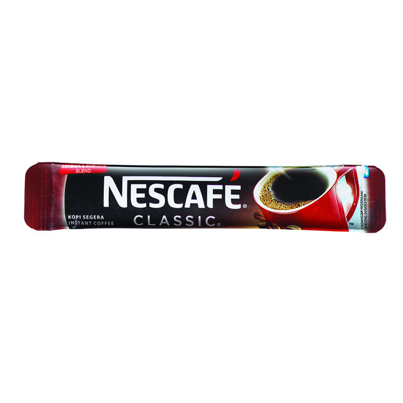 NESCAFÉ® Classic Stickpack (480 x 2g) – Pure Water